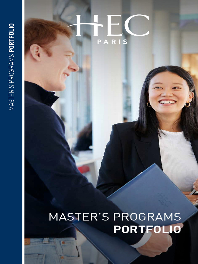 2023 Portfolio | PDF | Master's Degree | Academic Degree