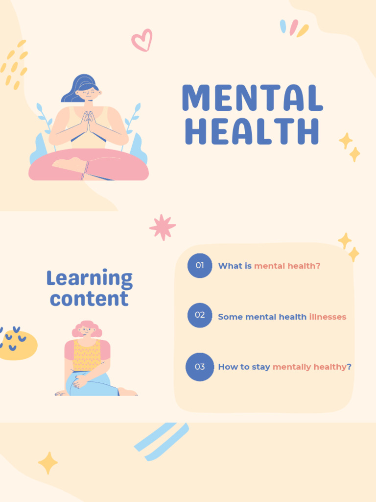 Mental Health | PDF