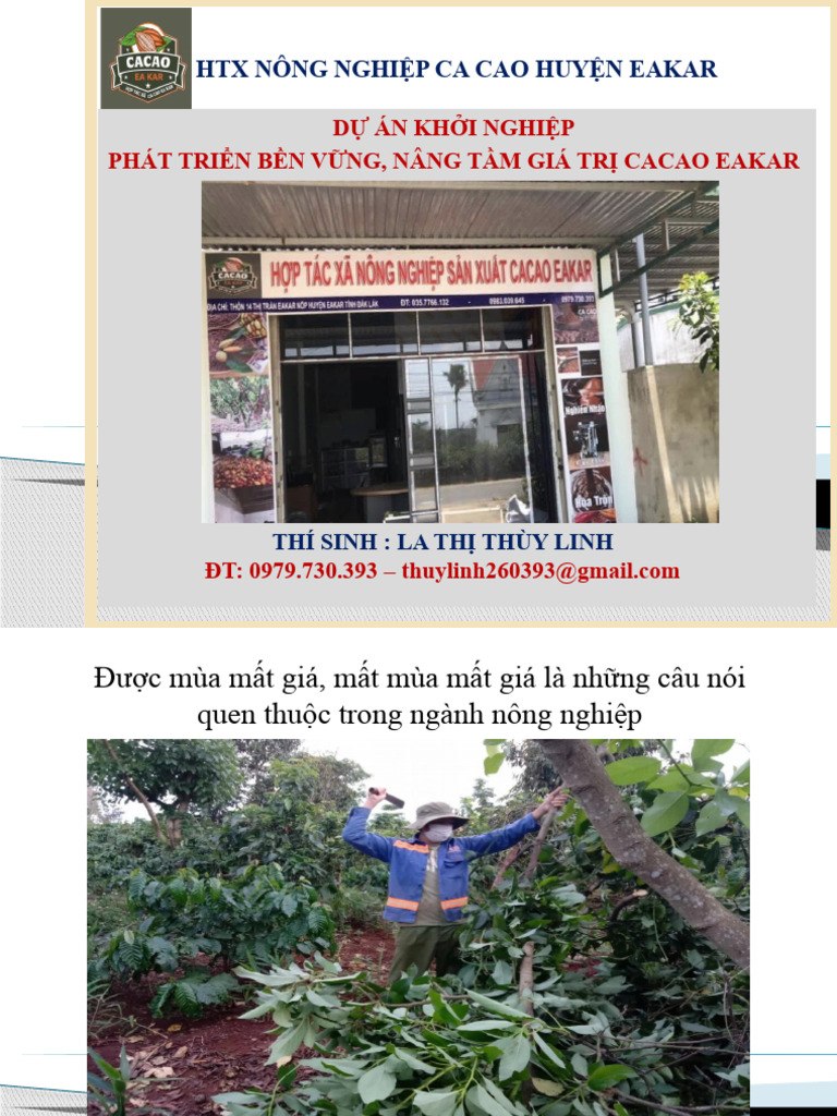 Thuyet Trinh Doan Thanh Nien | PDF