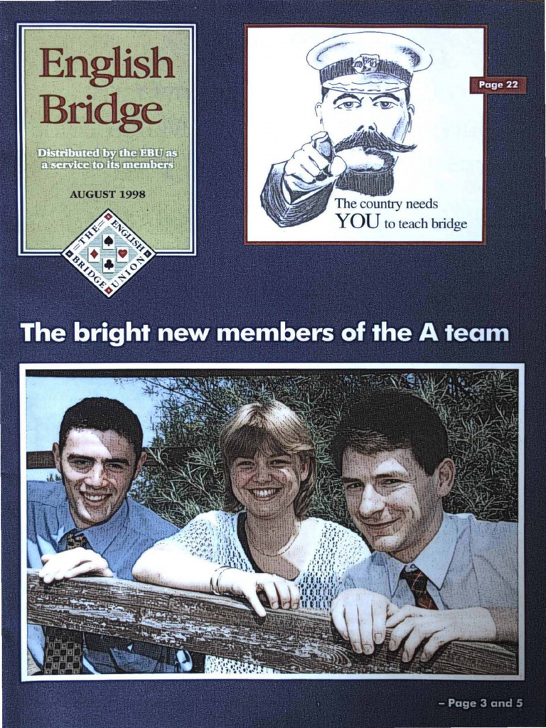Bridge: English | PDF