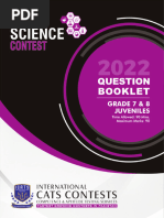 IBT Reasoning Brochure 2019 | PDF | Reason | Critical Thinking