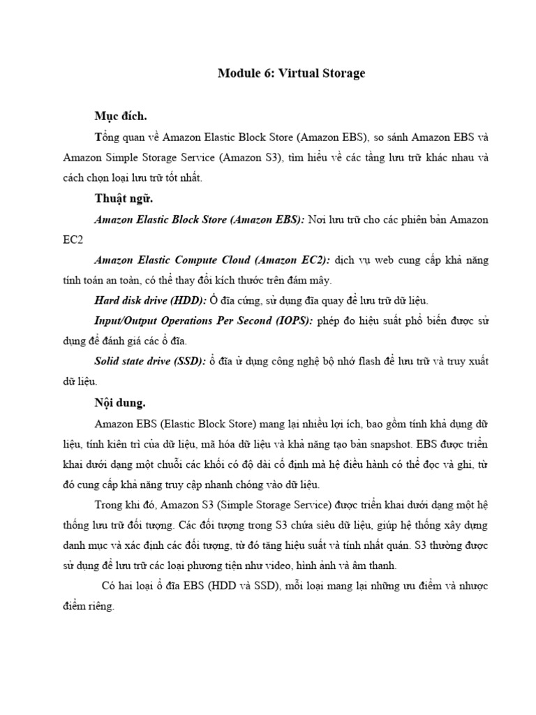 Module 6 - 7 - 8 | PDF