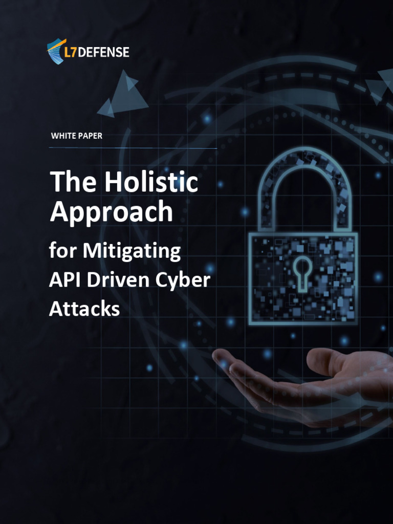 l7 White Paper Top 10 Api Security | PDF | Security | Computer Security