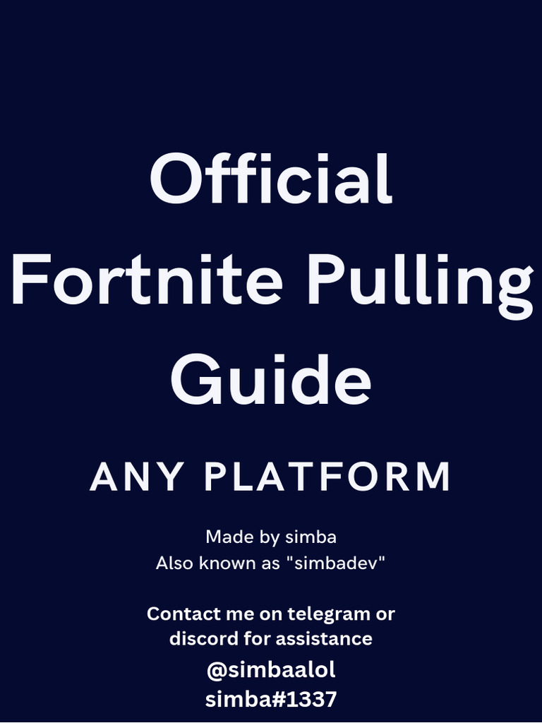 Pulling Method 2 | PDF | Proxy Server | Software