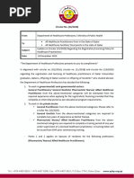 DHP 2024 15 e | PDF | General Practitioner | Physician