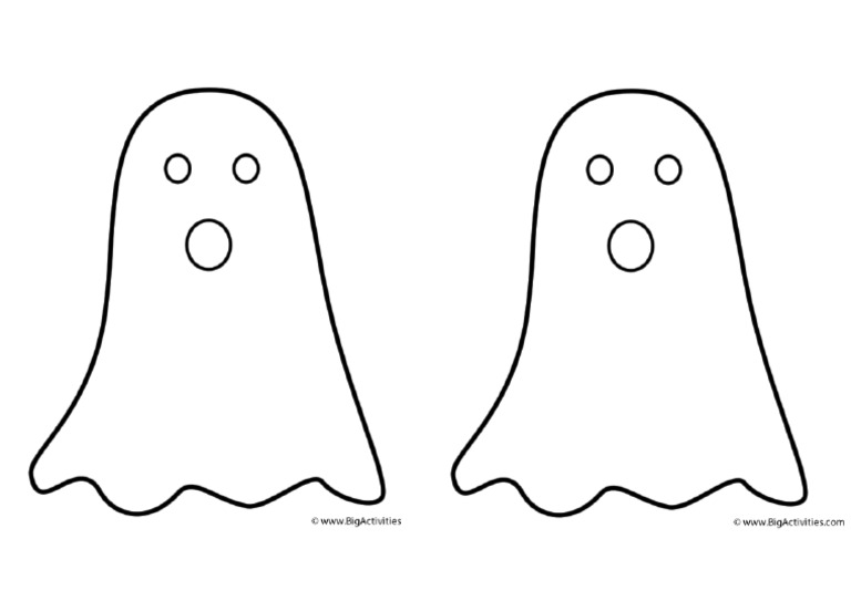 Halloween Ghost | PDF