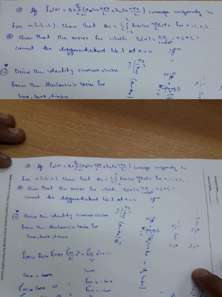 MTH631 Midterm Mcqs For Paper | PDF