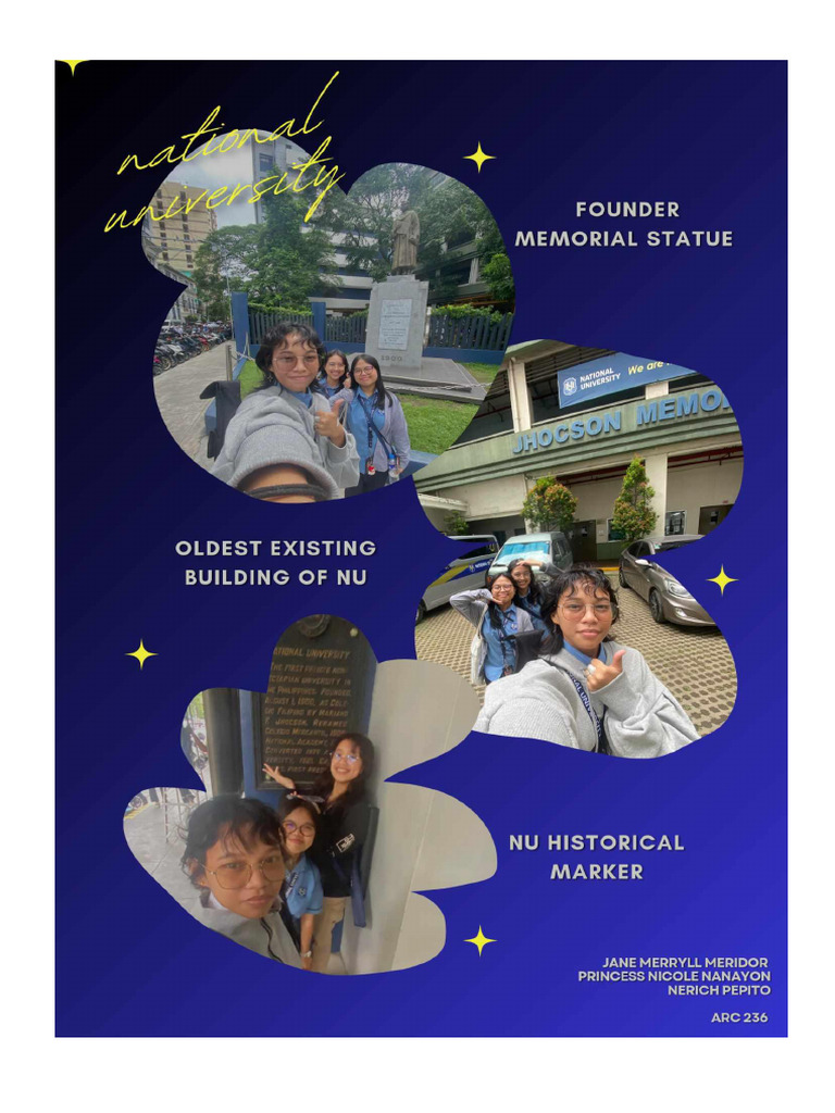 Natcor Pre Lesson Activity 4 | PDF