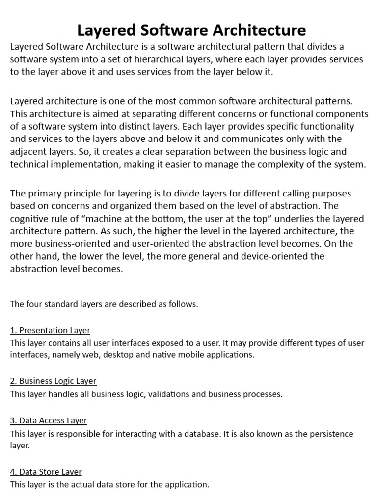 Autosar Q & A | Download Free PDF | Computer Programming | Abstraction (Computer Science)