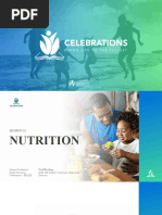 AY Society Sabbath Program Outline | PDF | Christian Movements | Adventism