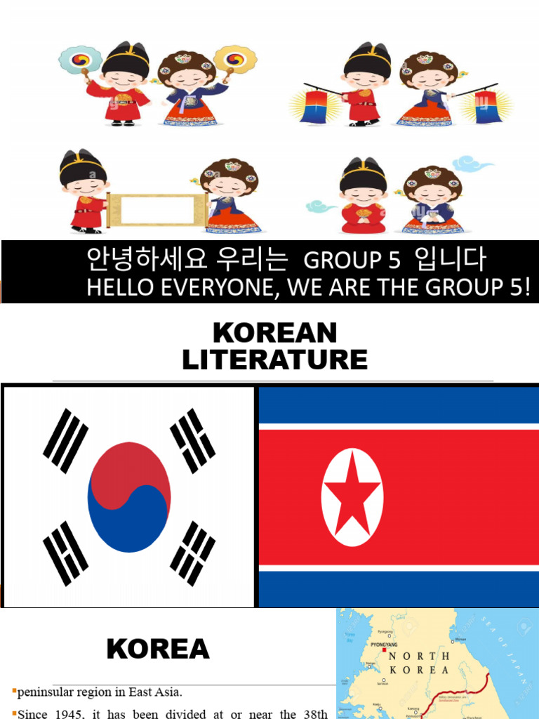 Korean History and Culture Overview | PDF | Korea