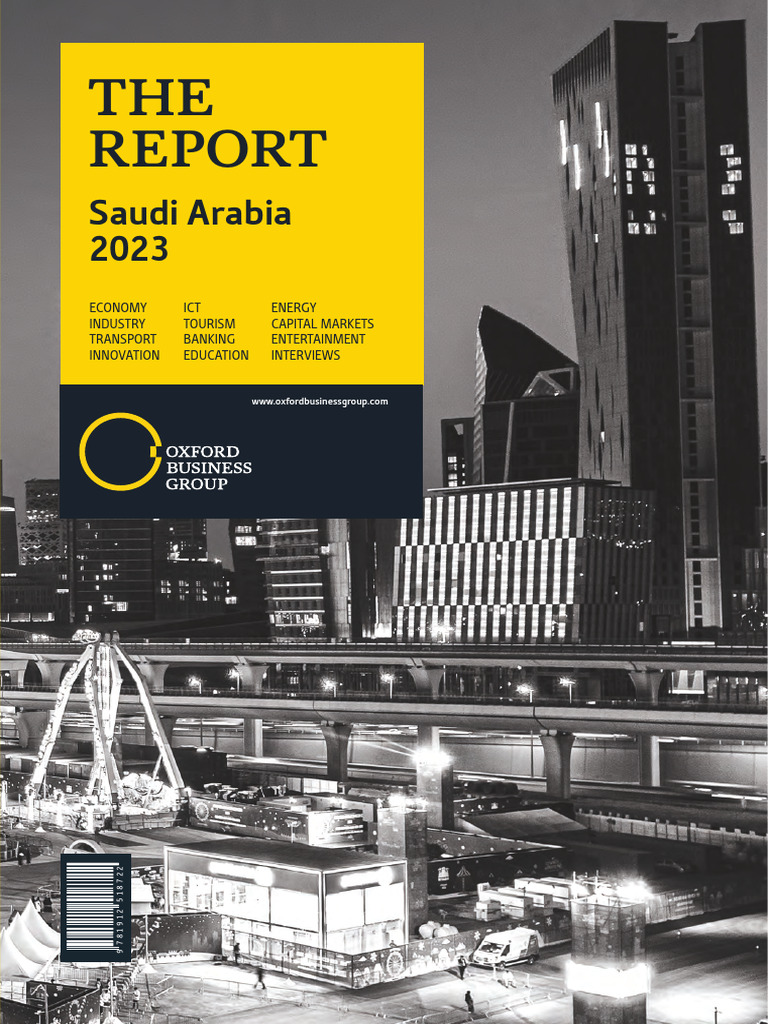 The Report 2023 Saudi Arabia | PDF