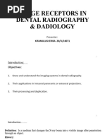 Radiographic Film | PDF | Radiography | X Ray
