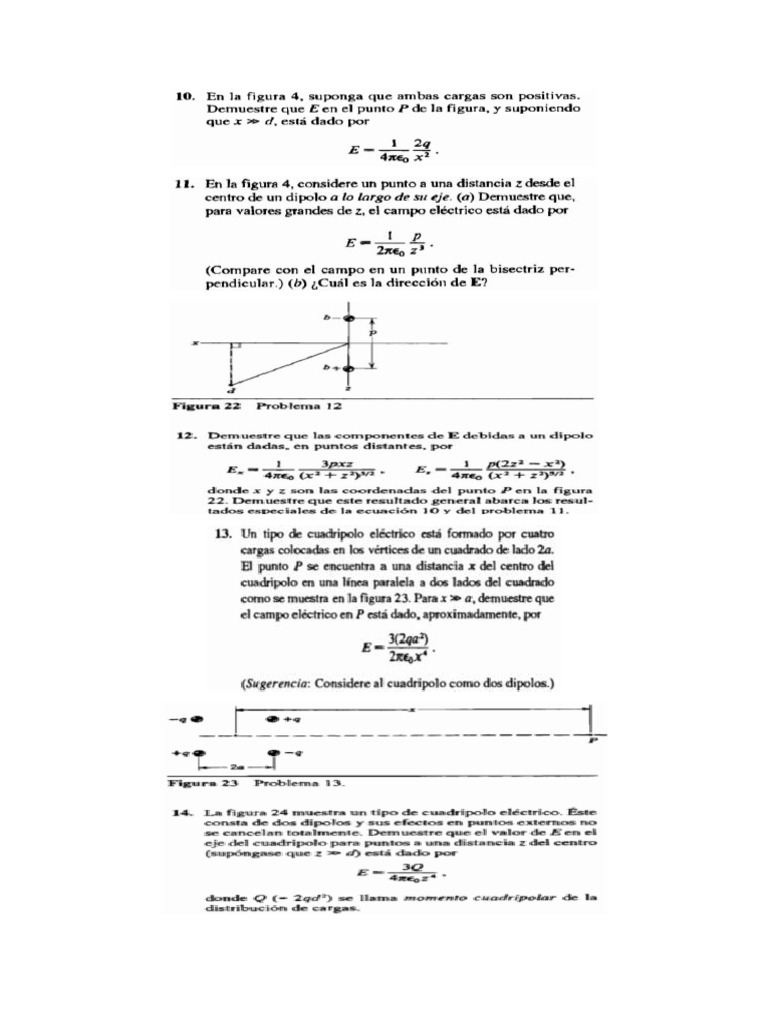 Problemas Fisica | PDF