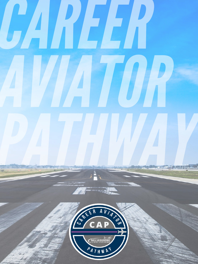 Melbourne Flight Training CAP Guide | PDF