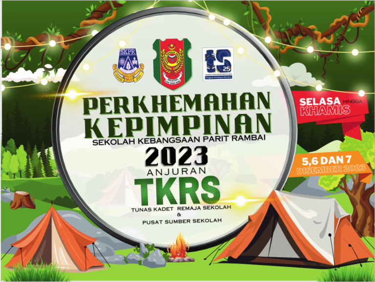 BANNER PERKHEMAHAN KEPIMPINAN SKPRi 2023 | PDF