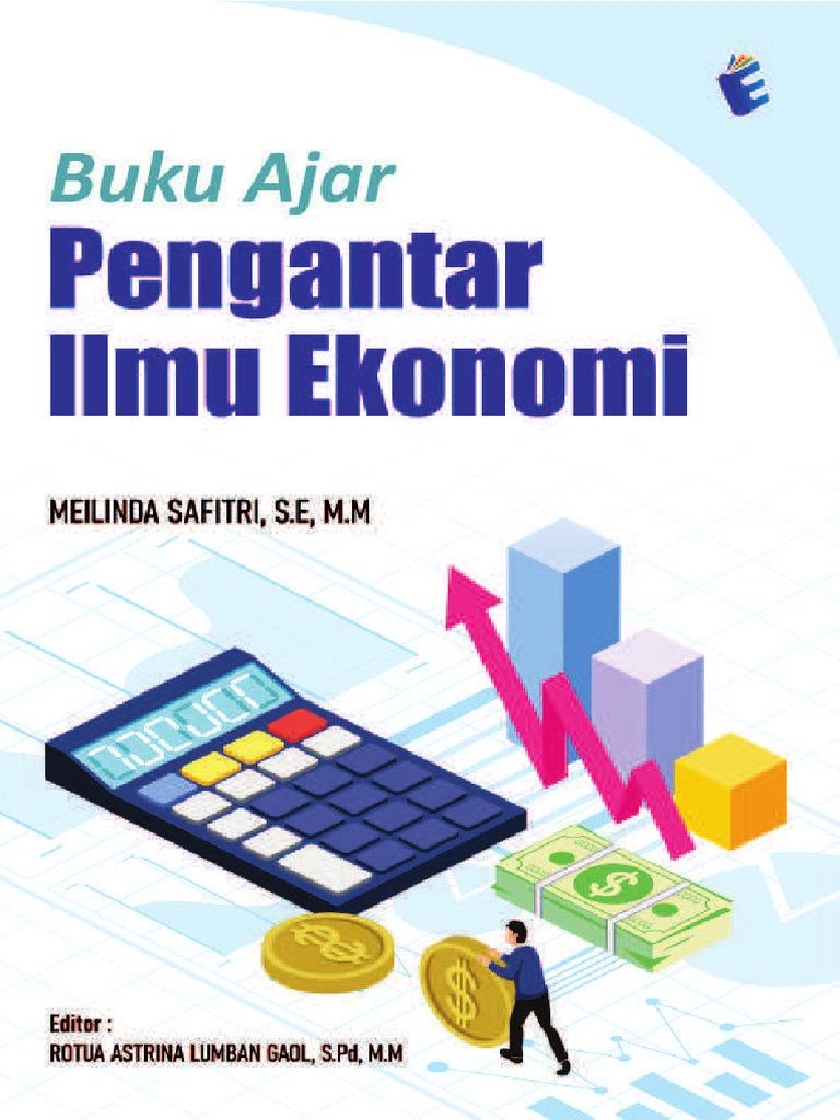 Buku Ajar Pengantar Ilmu Ekonomi 616efd5d | PDF
