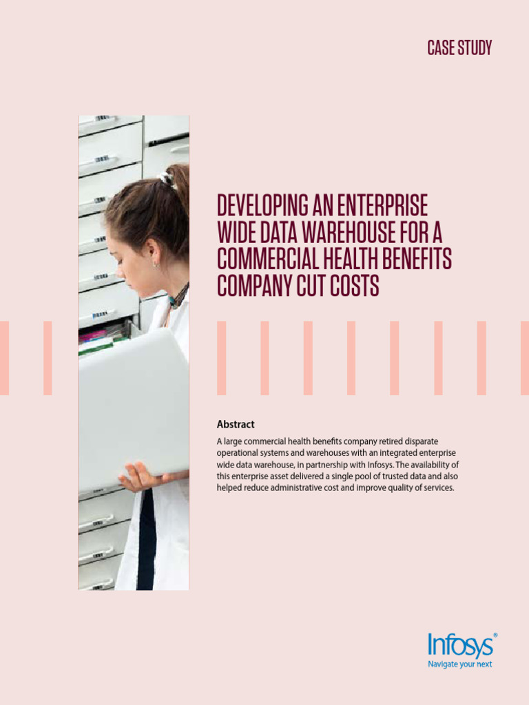 Enterprise Wide Data Warehouse | PDF | Data Warehouse | Warehouse