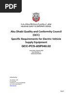 ADDC Electricity Sector Approval Process | PDF | Electrician | Bachelor ...
