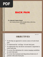 CORE Back Tool for Low Back Pain Management | PDF | Low Back Pain ...