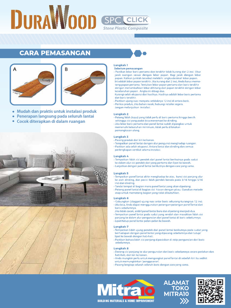 DURAWOOD - SPC 2022 | PDF | Materials | Building Materials