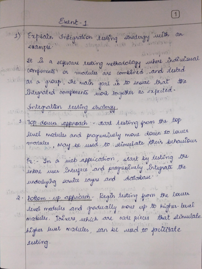 SW Testing Assignment | PDF SW Testing Assignment | PDF