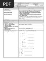 MATH MELCs Grade 4 | PDF | Area | Elementary Mathematics