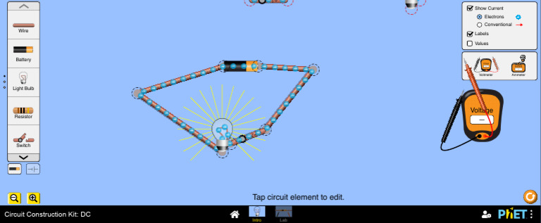 Circuit Construction Kit DC | PDF