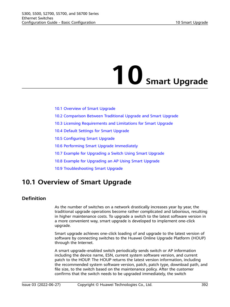 01-10 Smart Upgrade | PDF | Public Key Certificate | Transport Layer ...