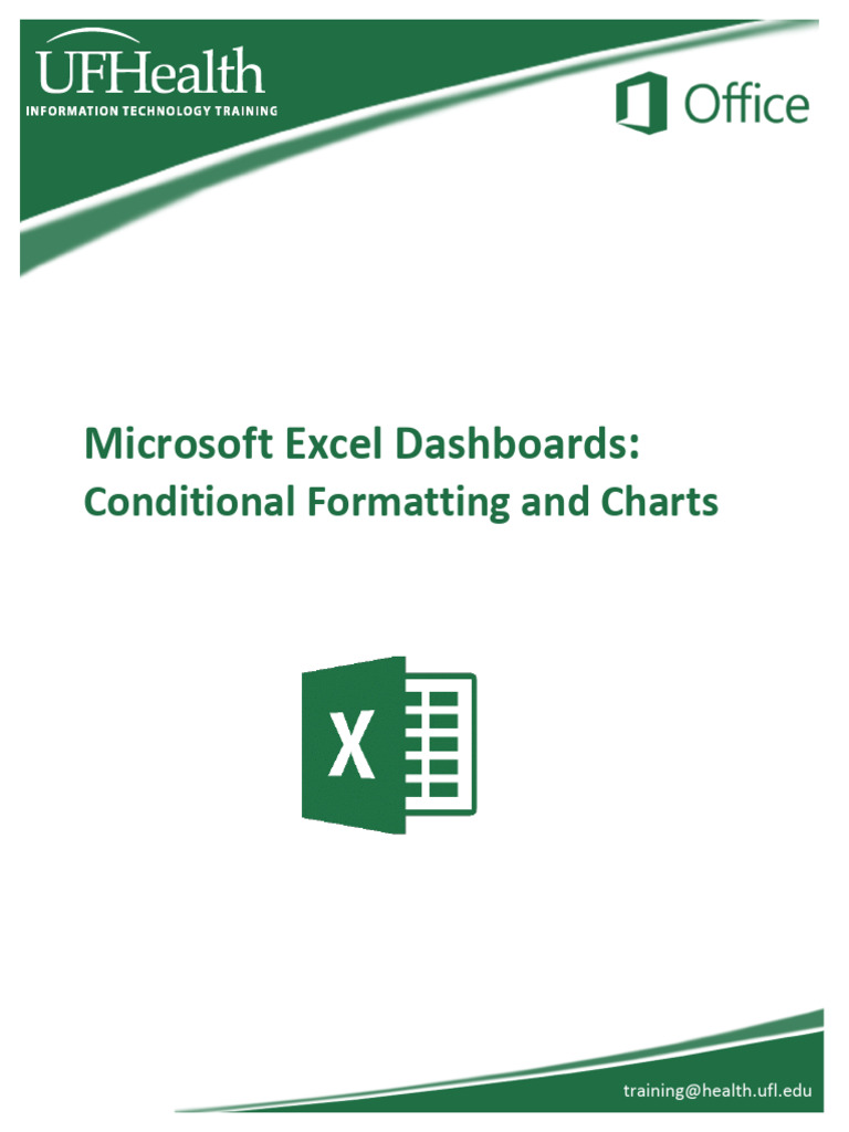 Excel Dashboards | Download Free PDF | Microsoft Excel | Chart