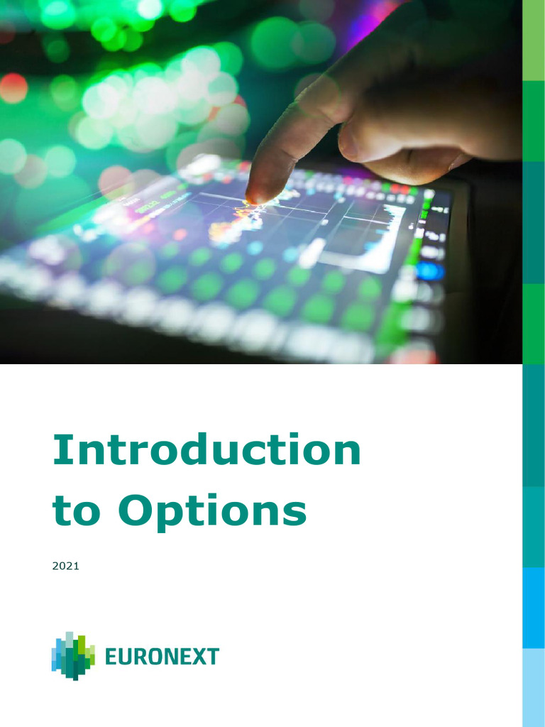 Options Trading Overview 2021 | PDF | Option (Finance) | Put Option