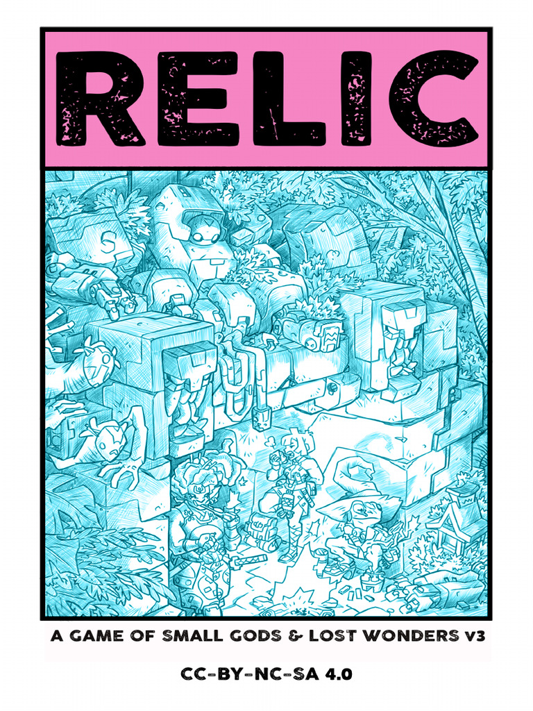 RELIC_v3 | PDF
