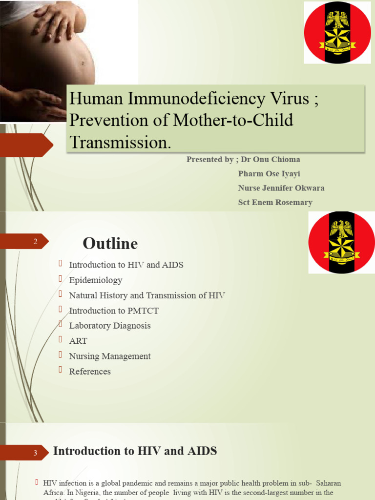 Human Immunodeficiency Virus Oo | PDF | Hiv/Aids | Management Of Hiv/Aids