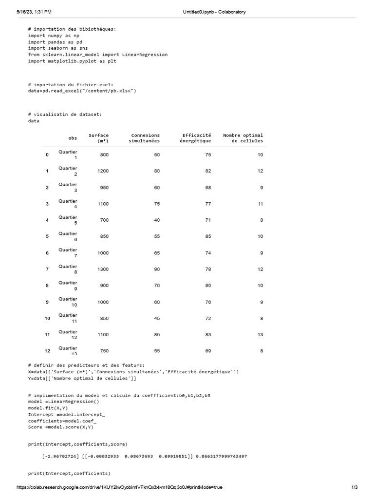 Untitled0.ipynb - Colaboratory | PDF | Technology & Engineering Untitled0.ipynb - Colaboratory | PDF | Technology & Engineering