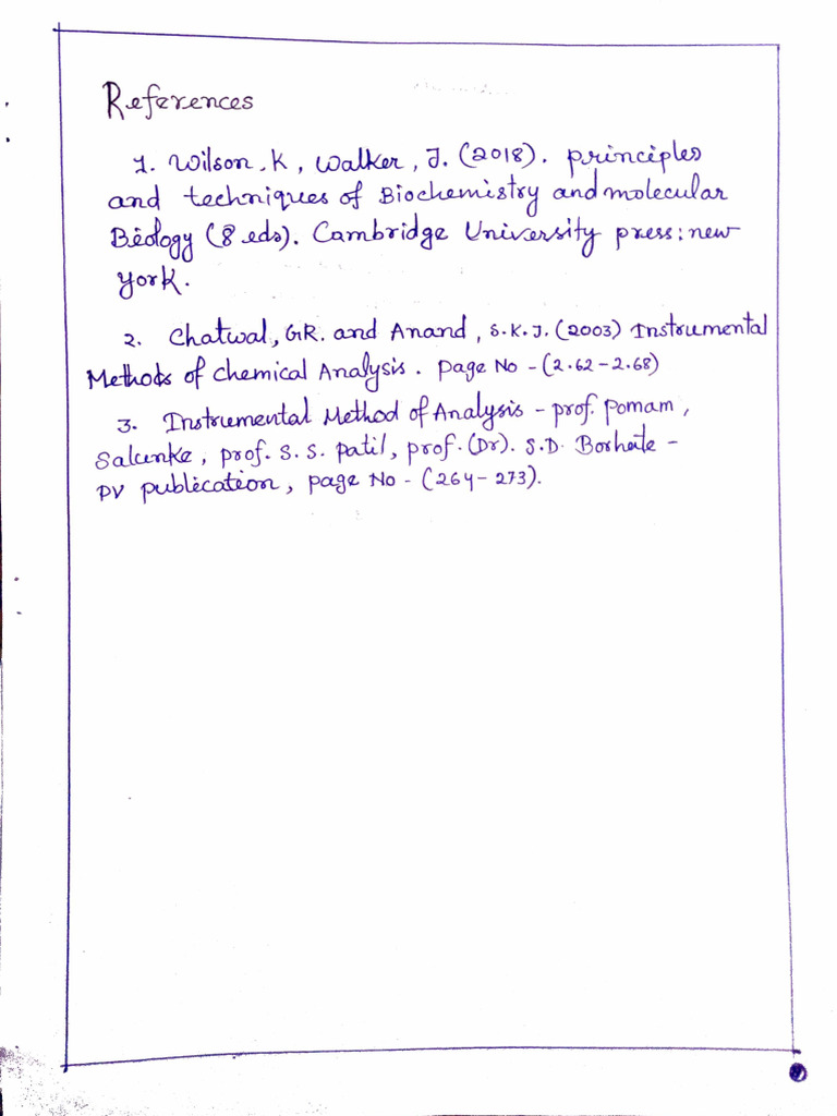 Suman Sarkar - Instrumental Method Analysis - pt711 | PDF | Chemical Compounds | Chemistry