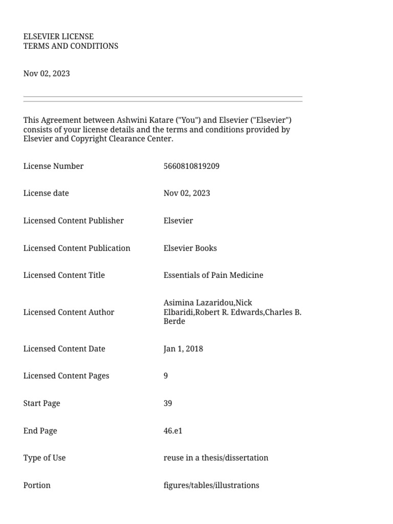 Permission RightsLink Printable License | PDF