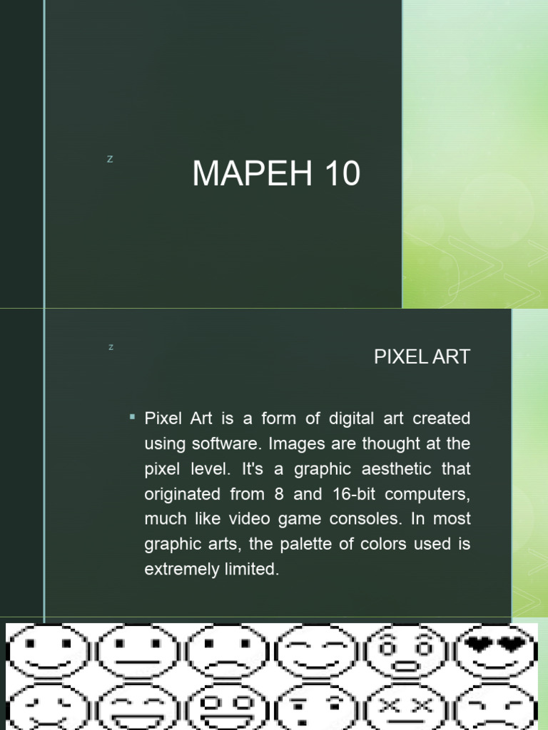 Pixel Art | PDF