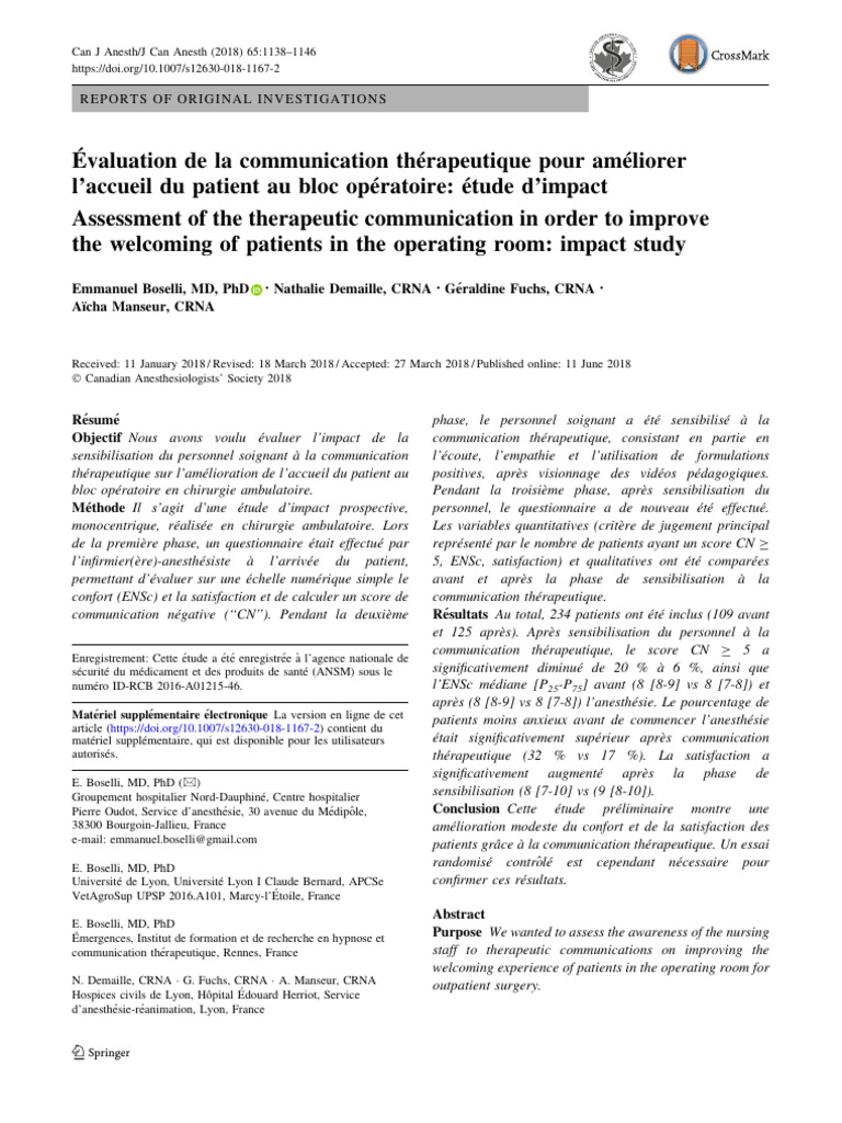 Article Communication | PDF