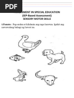 Letrang D Worksheets | PDF
