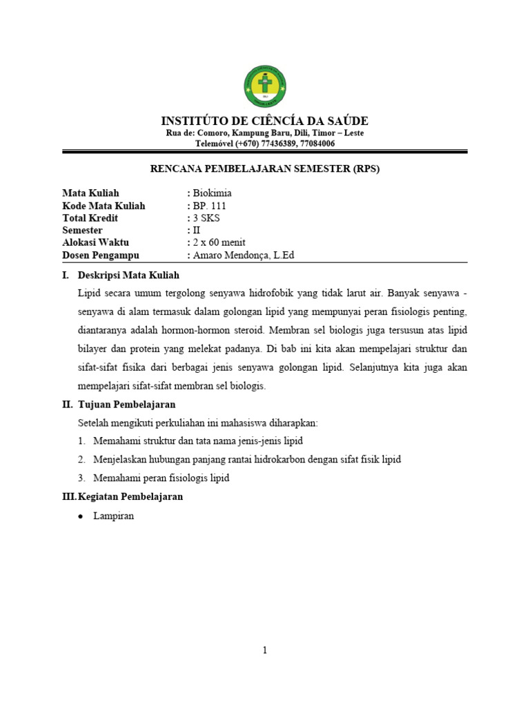 Lipid | PDF | Kesehatan Holistik | Sains & Matematika