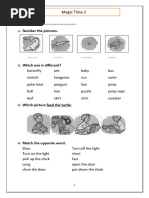 English Grade 4 Part 1 Pupil's Book Pages 1-50 - Flip PDF Download ...