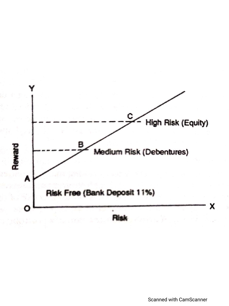 SAPM - Graphs CML & SML | PDF