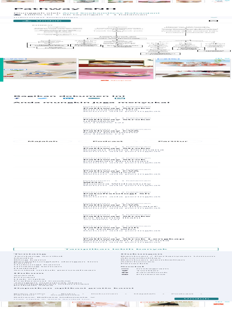 Pathway SNH PDF | PDF