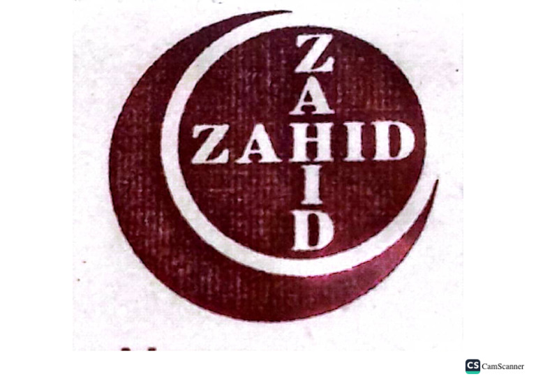 Zahid Medical Store - Logo | PDF