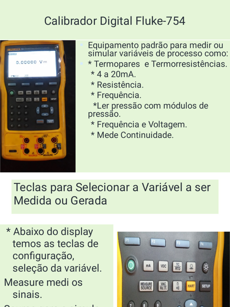 Compartilhar+'Calibrador+Digital+Fluke-754 PDF' | PDF | Computadores