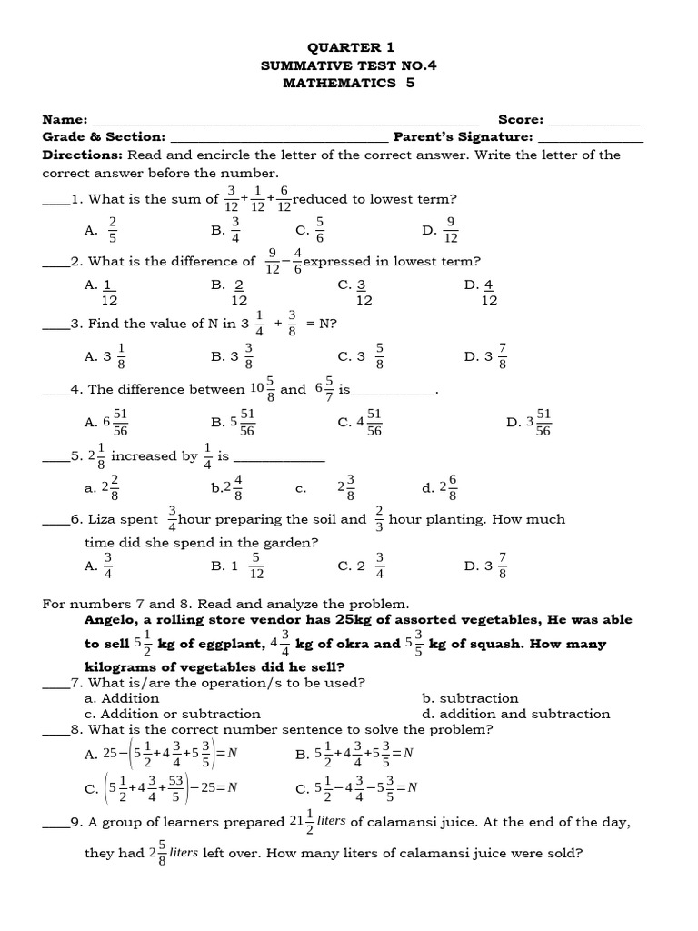 Mathematics ST4 | PDF | Cognitive Science | Behavior Modification