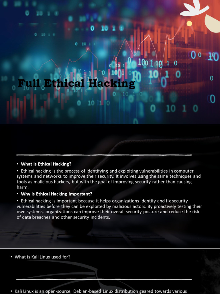 Ethical Hacking | PDF | Security Hacker | Security