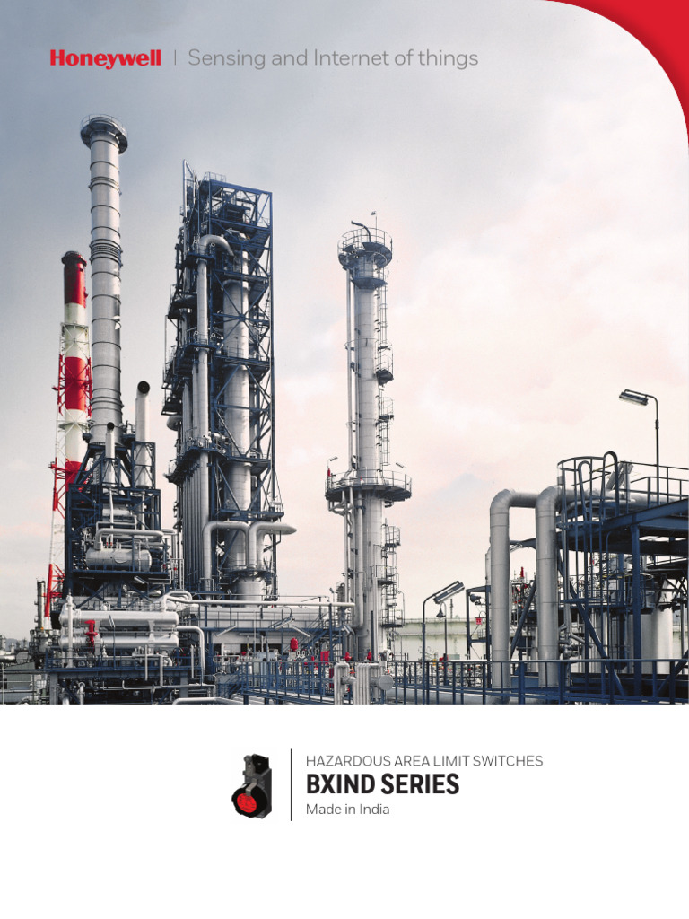 BXIND | PDF | Switch | Mechanical Engineering