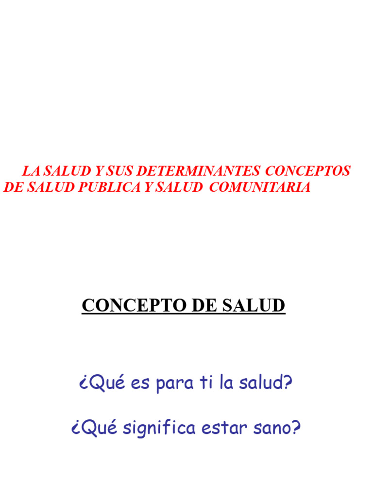 Tema 1 | PDF | Salud pública | Asistencia sanitaria preventiva