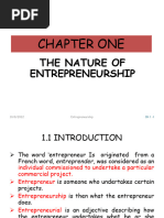 Entrepreneurship PPT All Chapters | PDF | Entrepreneurship | Sole ...